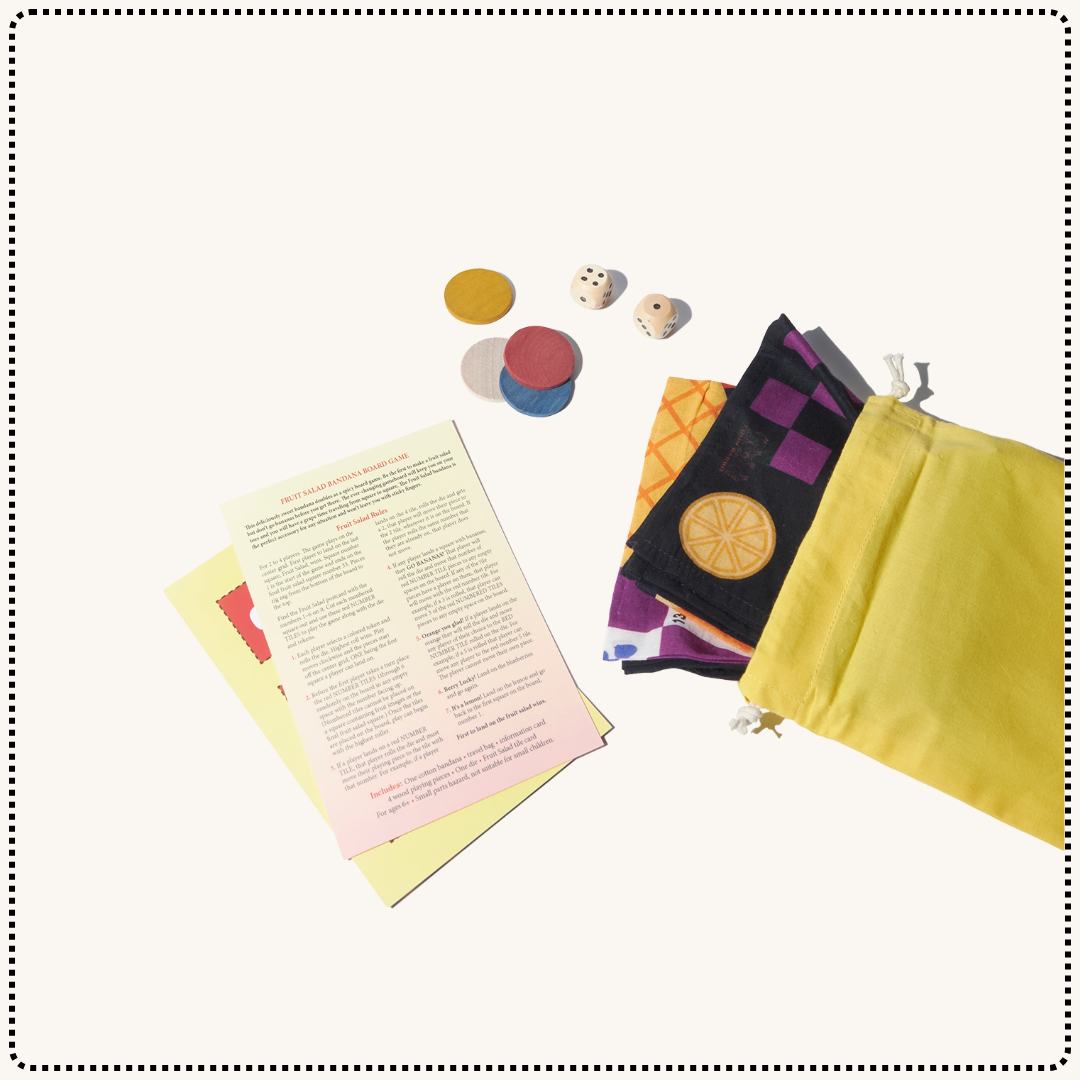 Bandana Board Game