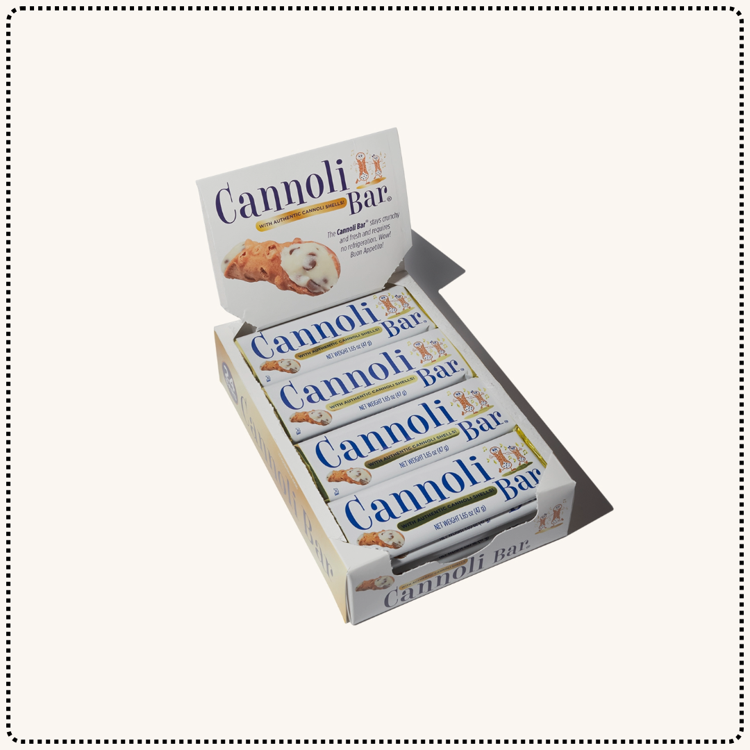 Cannoli Bar